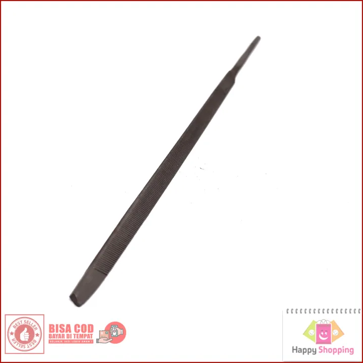 Kikir Segitiga 4 Inci Alat Kikir Besi Murah | Lazada Indonesia