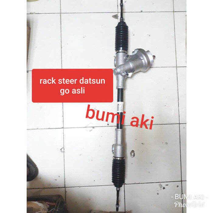 RACK STEERING ATAU REK STERING STIR ORIGINAL DATSUN GO JAMIN ASLI | Lazada Indonesia