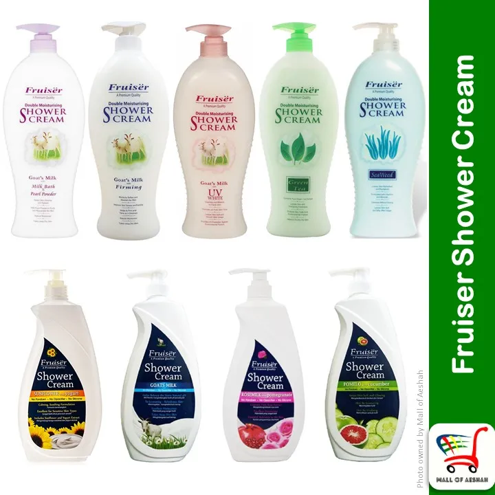 [Imported from Malaysia] FRUISER Shower Cream - Premium Quality | Lazada PH