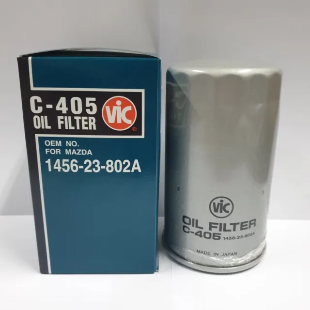 Vic Oil Filter C-405 kia/ford fierra | Lazada PH