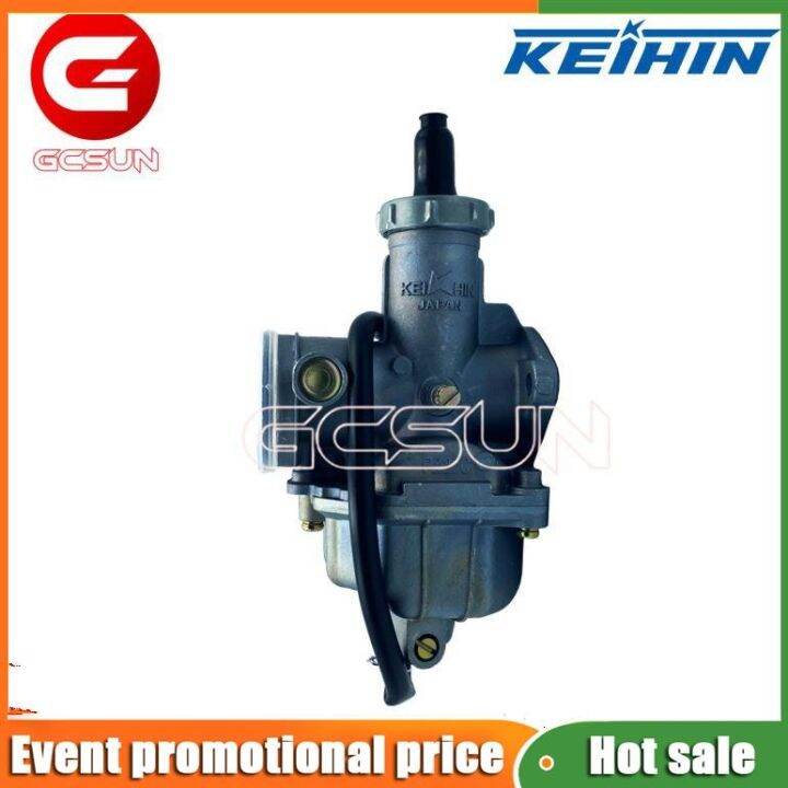 KEIHIN CARBURETOR FOR TMX 155/RUSI 125-150/RUSI DL 150/EURO 150 | Lazada PH