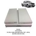 27274-EB700 FILTER, CABIN FILTER (AIRCOND FILTER) FOR NISSAN NAVARA D40 ...