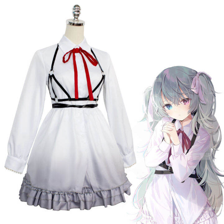 Project Sekai Colorful Stage! Hatsune Miku VOCALOID Cos No Man's World ...