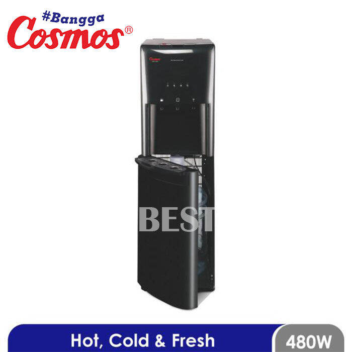 Dispenser Cosmos CWD - 7601 Dispenser Galon Bawah 3 Kran Kapasitas 1,7 ...