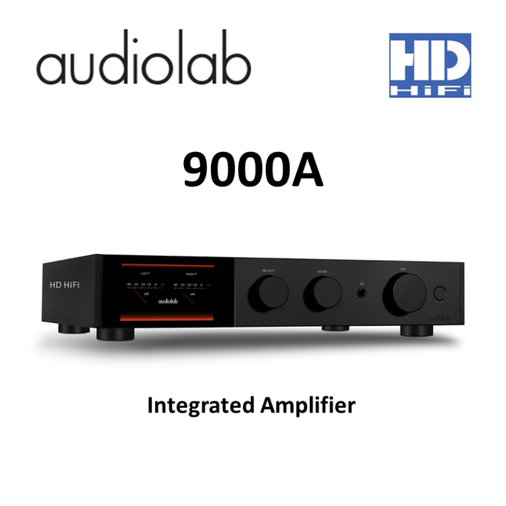 Audiolab 9000A Integrated Amplifier | Lazada.co.th