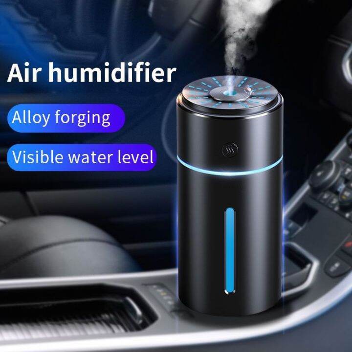 Car Air Humidifier Aromatherapy Diffuser Humidifier Portable ...