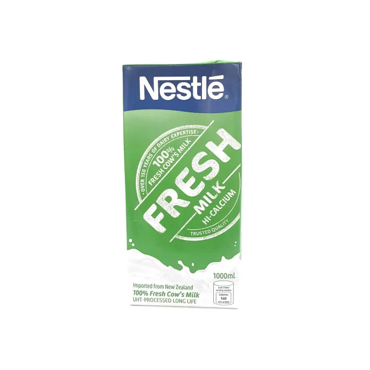 NESTLÉ Fresh Milk 1L | Lazada PH