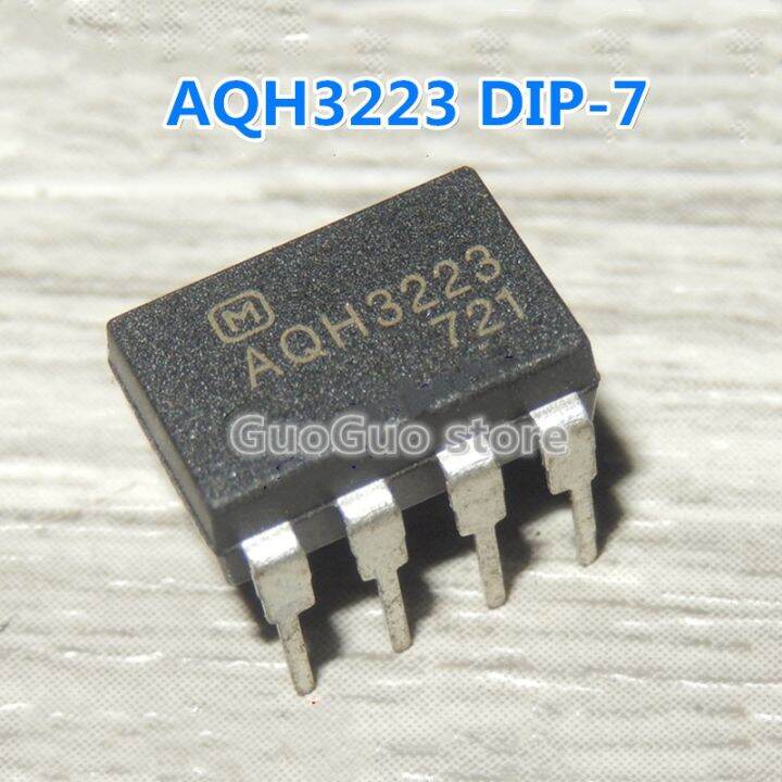 10Pcs AQH3223 DIP-7 Optocoupler Solid State Relay ใหม่เดิม | Lazada.co.th