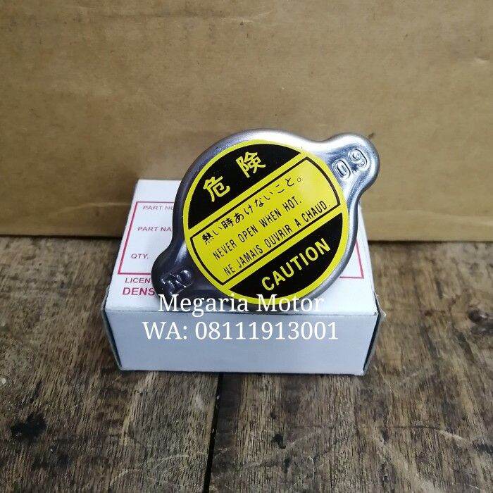 Tutup Cap Radiator Atas Land Cruiser Vx80 Vx100 Cygnus | Lazada Indonesia