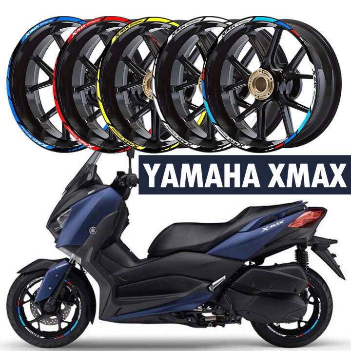YAMAHA Motorcycle Front Wheel 15'' Rear Wheel 14" Inch Wheel Hub ...
