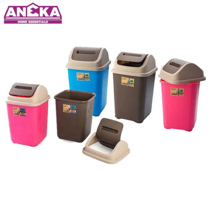 LAVA 5.0L Dustbin (Small) DB364 | Lazada