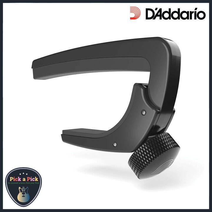 D'Addario Capo Lite Adjustable Tension Guitar Capo | Lazada PH