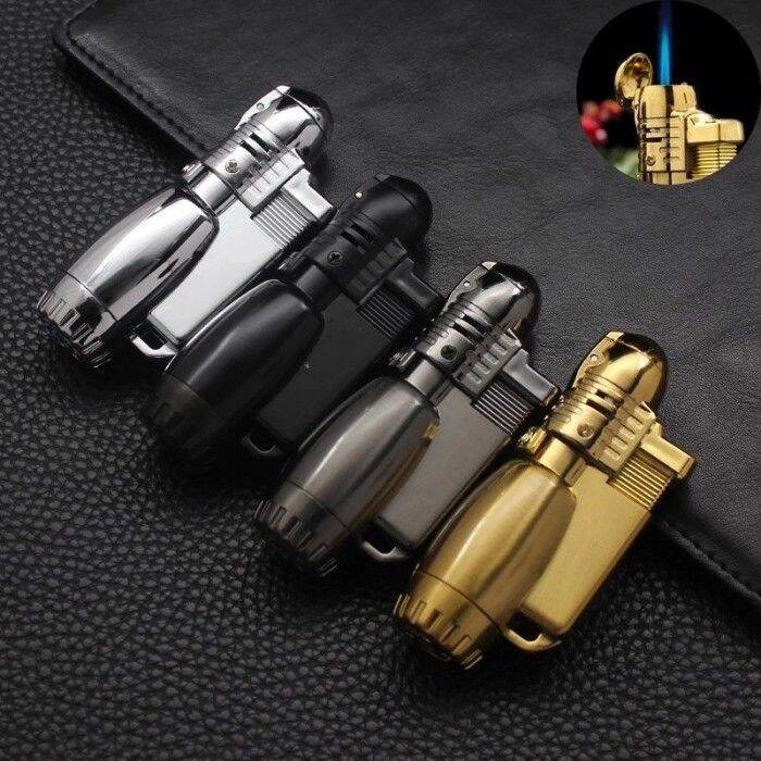 Korek Api Jet Power Torch Korek Api Las Isi Ulang Gas Korek Unik Super ...