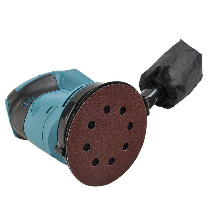 Electric Orbital Sander 125mm Cordless Circular Sander Polishing For ...