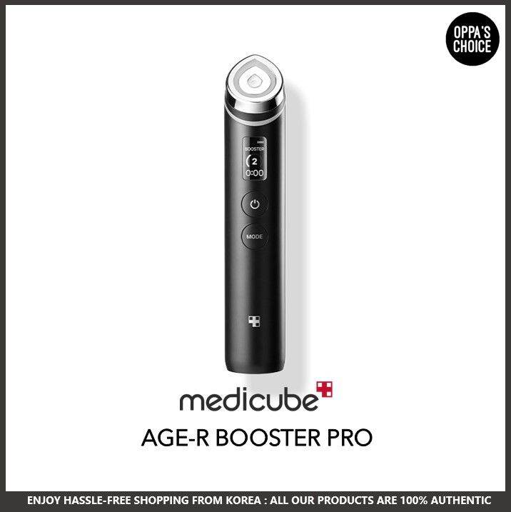 [NEW] MEDICUBE AGE-R BOOSTER PRO | Lazada PH