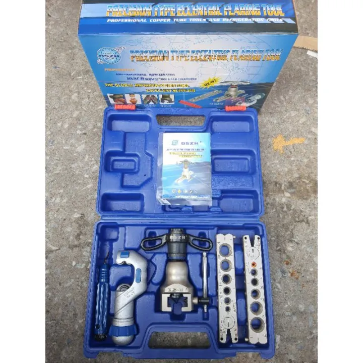 ชุดบานลูกเบี้ยว DSZH WK-806FT-L ชุดตัดบานท่อ ทองแดง ทองเหลือง อลู ท่อ ...