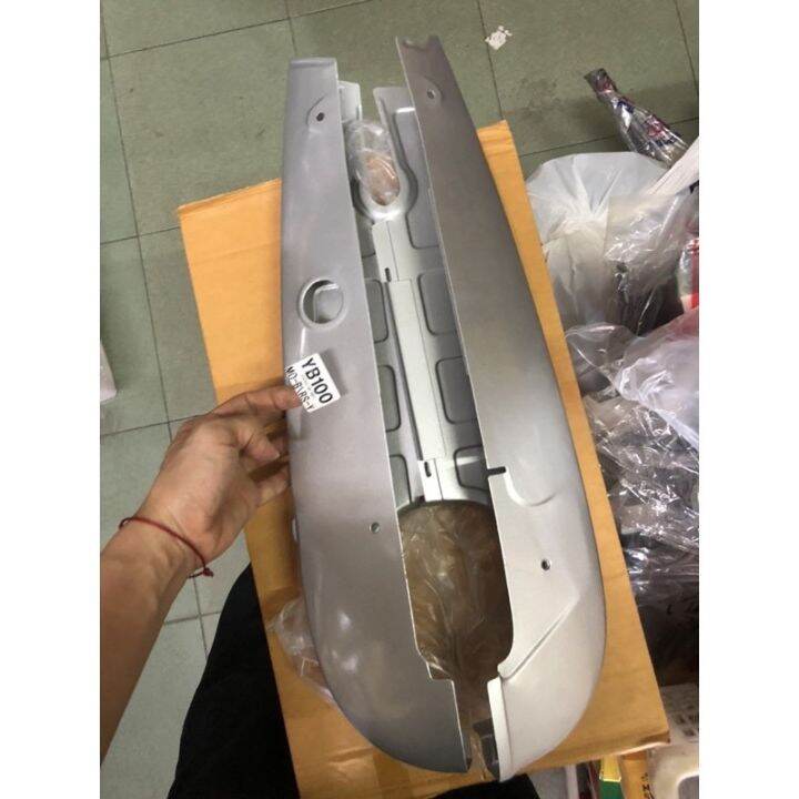 YAMAHA YB100 CHAIN COVER SET | Lazada