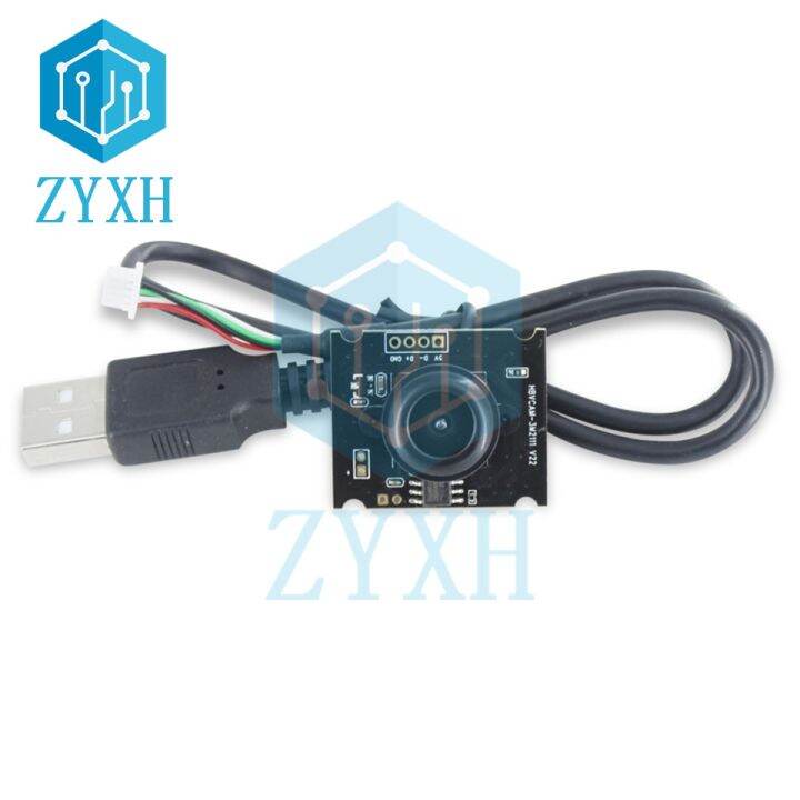OV3660 USB Camera Module 3 Million Pixels 1080P 110/64 Degree View ...