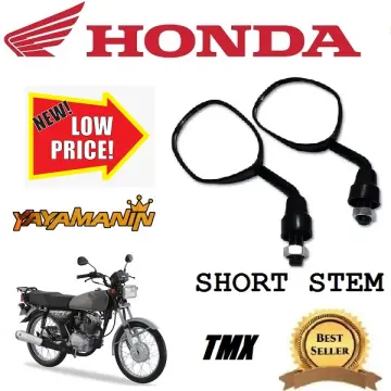 Honda Tmx 155 Black