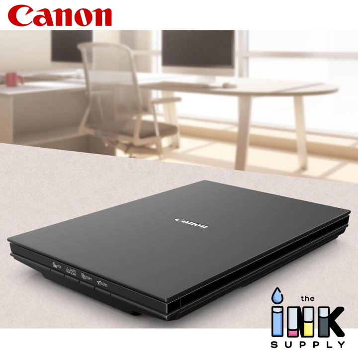 Canon LIDE 300 / LIDE300 Office Flatbed Photo Scanner The Ink Supply ...