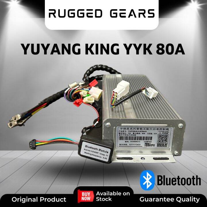 Yuyang King 80a Controller With bluetooth module YYK80a | Lazada PH