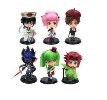 Authentic Ichiban Kuji Premium Code Geass Lelouch of the Rebellion ...