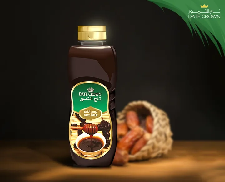 DATE CROWN DATE SYRUP - SIRUP KURMA SERBAGUNA KHASIAT ISTIMEWAA ...