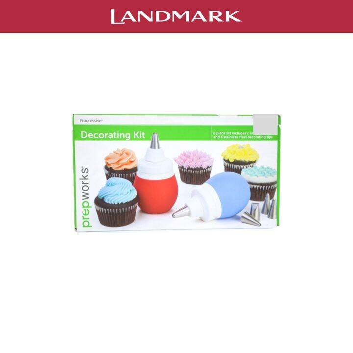 Progressive Cake Decorating Kit | Lazada PH