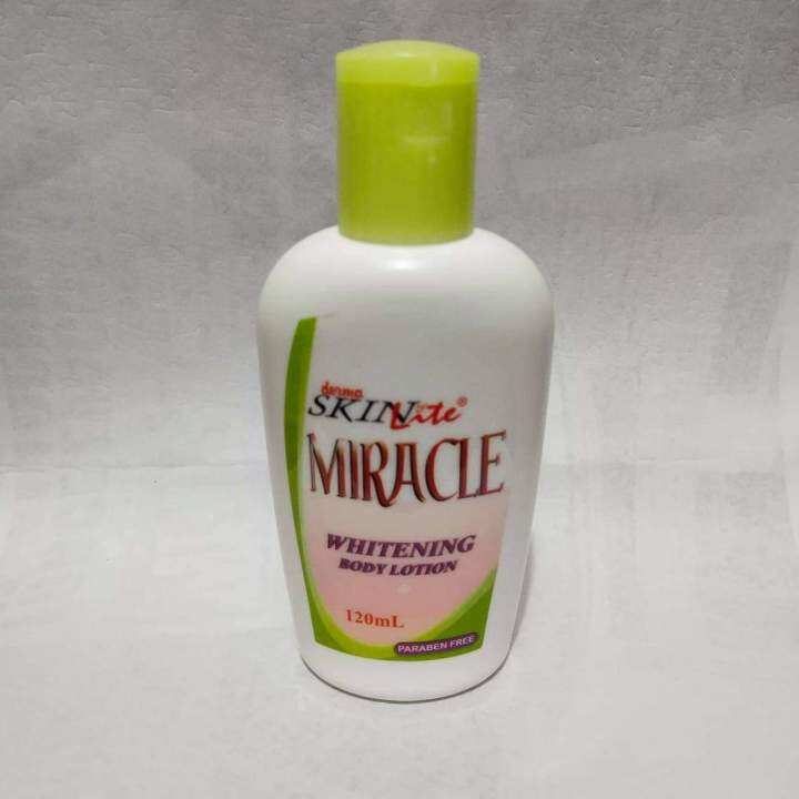 Derma Skin lite miracle whitening body lotion | Lazada PH