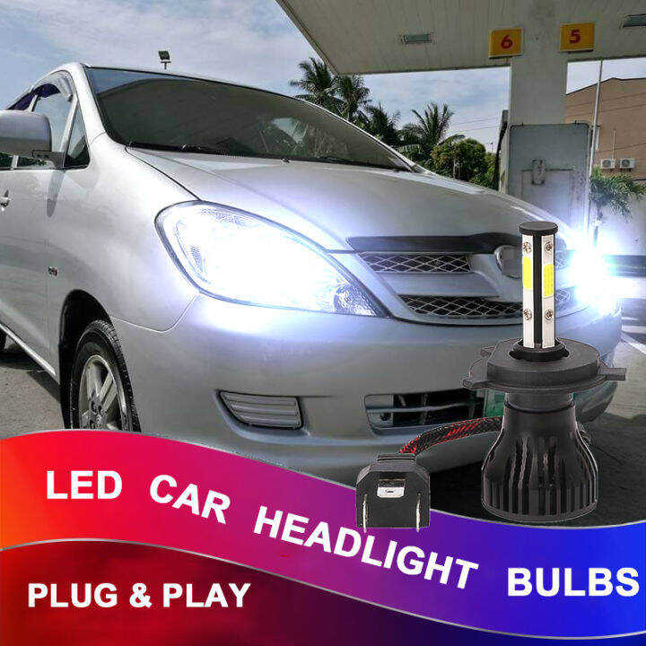 FOR Toyota Innova 2005 2006 2007 2008 2009 2010 2011 2012 (Head Lamp ...