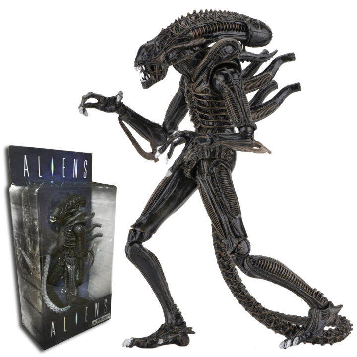 Model โมเดล Figma ฟิกม่า Figure Action Alien เอเลี่ยน Xenomorph ซีโนมอร ...