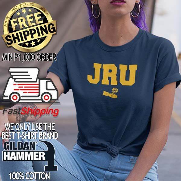 Jru Heavy Bombers Logo