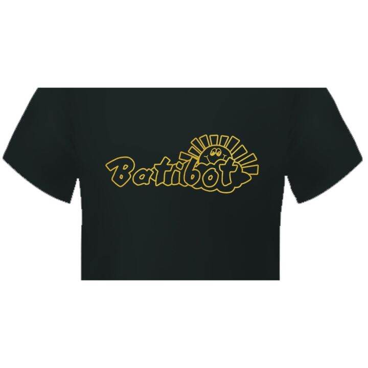 Batibot (Philippines Local) THE BLACK TEE PROJECT | Lazada PH