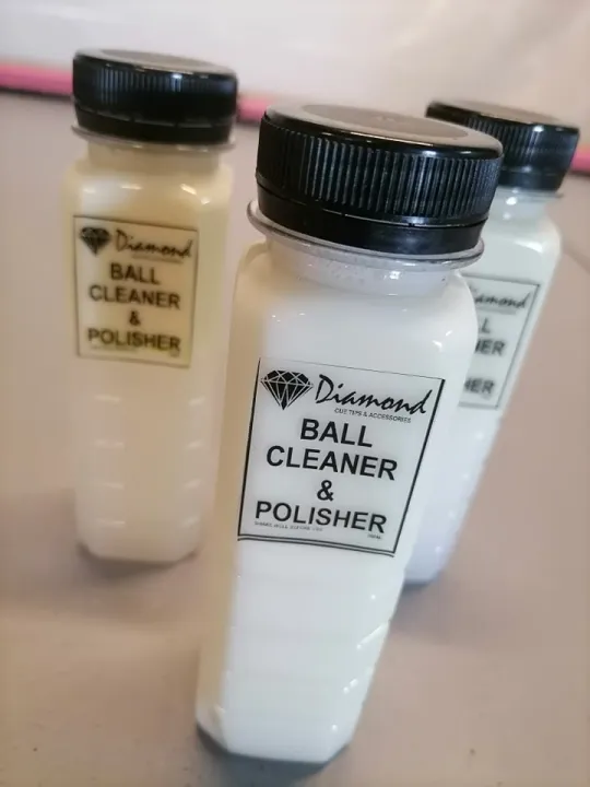 DIAMOND BALL CLEANER/PANG LINIS SA BOLA NG BILYARAN | Lazada PH