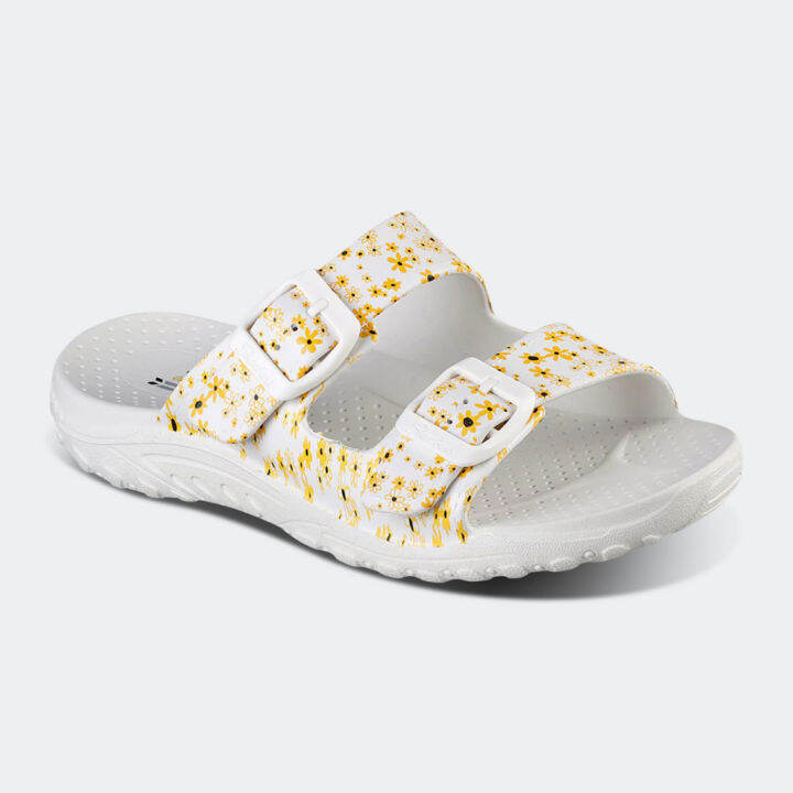 SKECHERS รองเท้าแตะผู้หญิง รุ่น REGGAE/ 111174 | Lazada.co.th