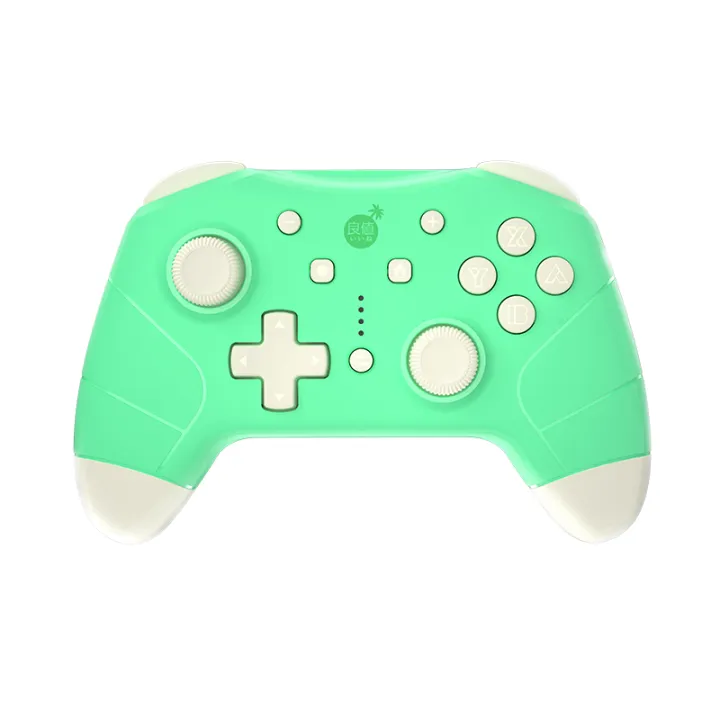 Good value for Nintendo Switch/Lite Pro bluetooth wireless handle NFC ...