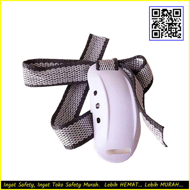 Tali Dagu & Kancing Helm Proyek Chin Strap Aksesoris Helm Safety ...