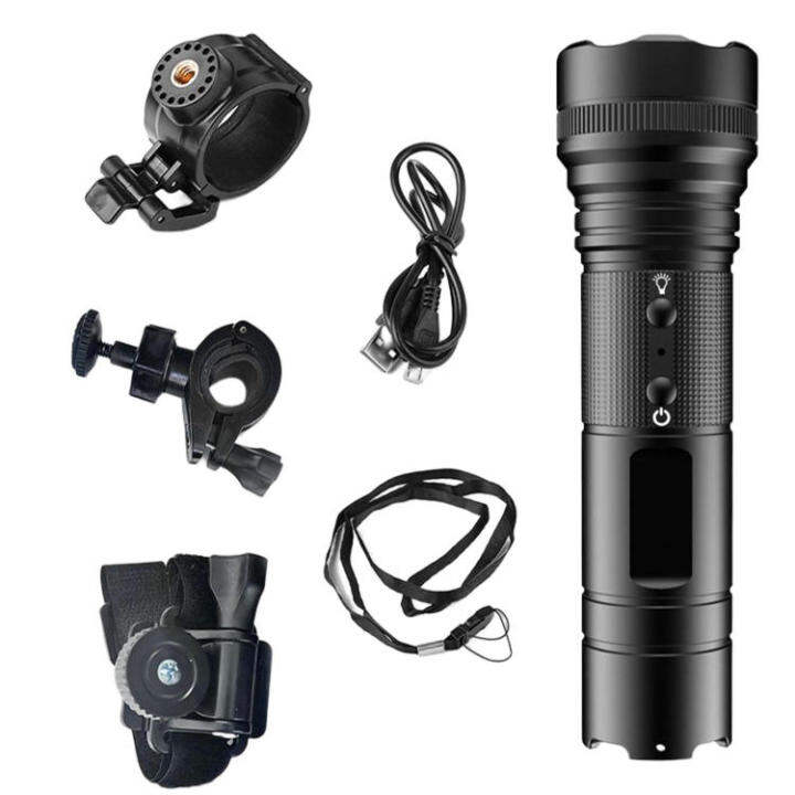Light with Camera Inside LED Flashlight with Inspection Camera ...