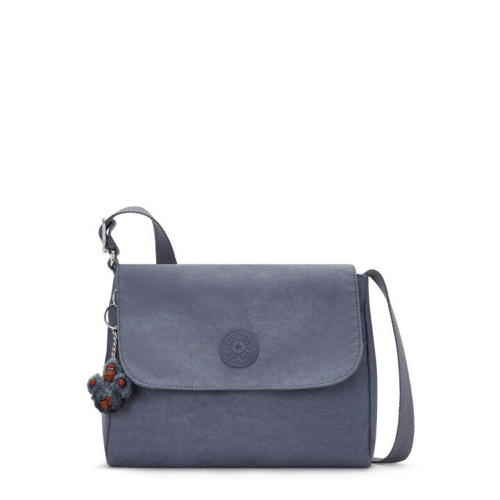 กระเป๋า KIPLING รุ่น MELILLO สี PERRI BLUE | Lazada.co.th