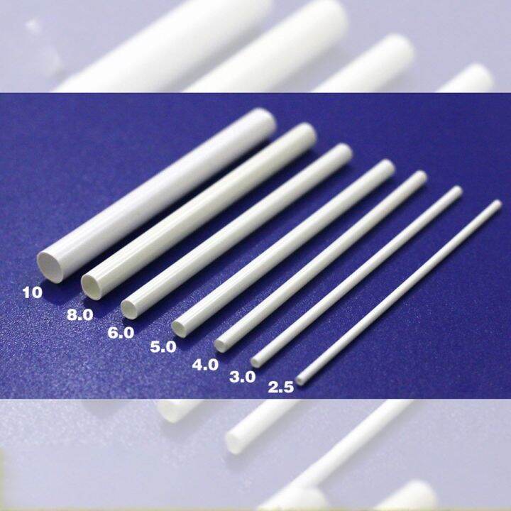 Round Bar Round Tube Replacement Styrene Strip ABS Details Retrofit ...