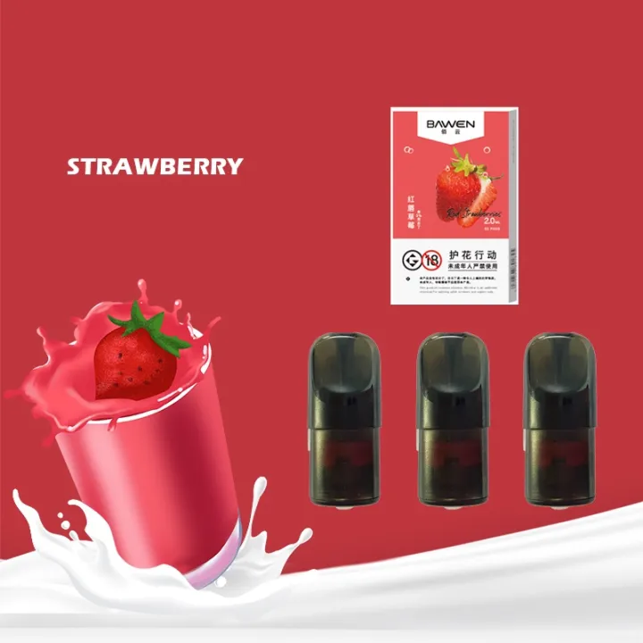 Ready Stock Relx Infinity pods Relx Phantom Device Replacement Pod ...