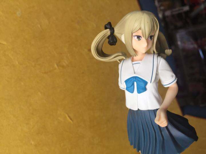 Robotics;Notes Frau Koujiro Taito PVC Figure (Loose) | Lazada PH