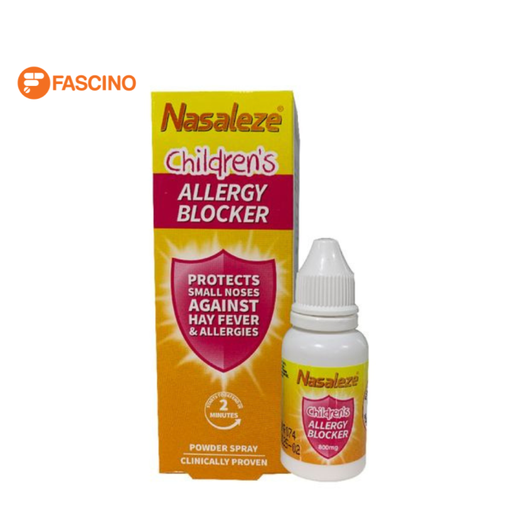 Nasaleze Powder Spray Children 800mg | Lazada.co.th