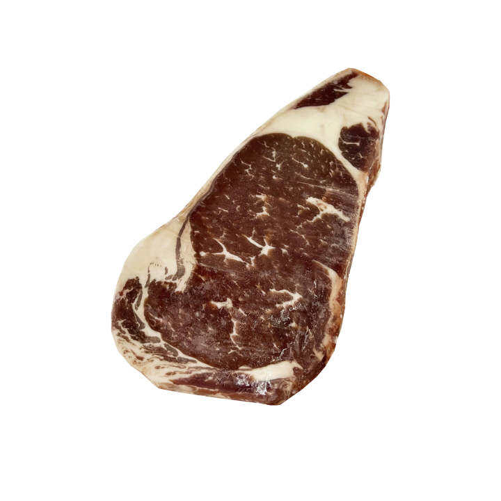 USDA Beef Ribeye Steak Lip-on B/L [Hi-Choice] (300-350g) | Lazada PH