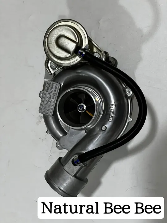 Turbo Turbocharger For Isuzu D-Max Dmax iTEQ 2004 - 2011 2.5L 3.0L 4JK1 ...