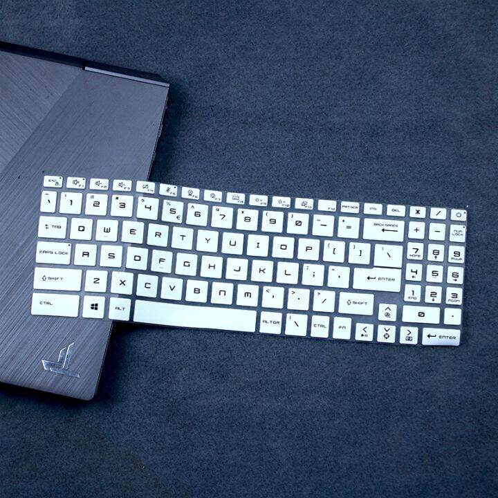 {CPH Digital store} Silicone TPU Keyboard Cover Protector Skin for MSI ... {CPH Digital store} Silicone TPU Keyboard Cover Protector Skin for MSI ...