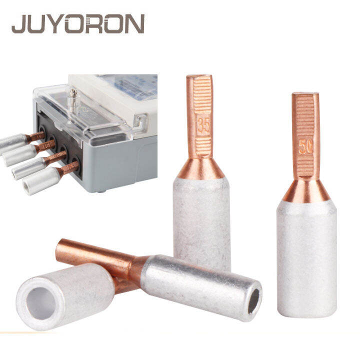 GTLA-10/16/25/35 10mm2 Electric Meter Box Terminal Copper Aluminum Wire ...