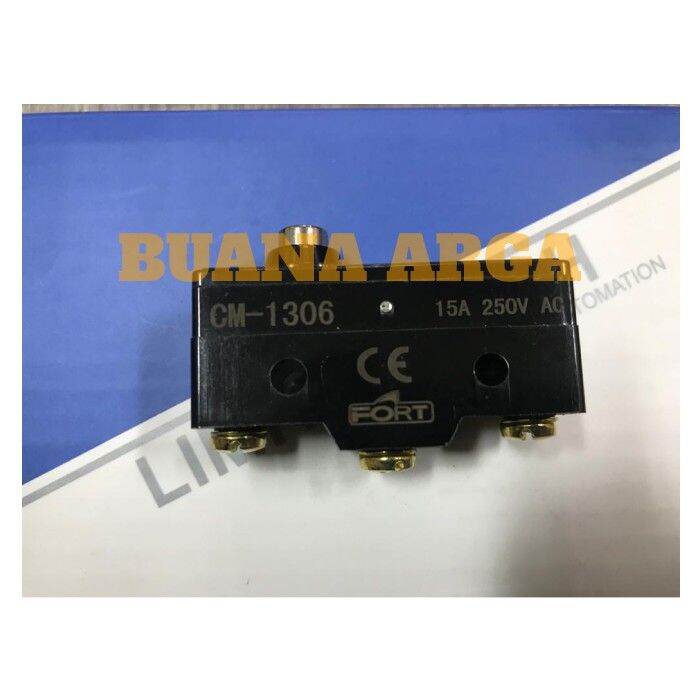 Limit Switch / Micro Switch CM-1306 | Lazada Indonesia