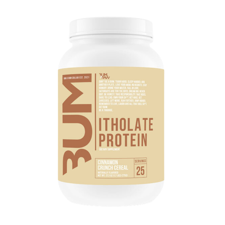 RAW CBUM Itholate Protein (2 lbs.) | Lazada
