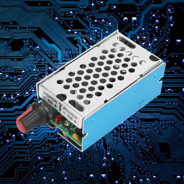 DC9-60V PWM มอเตอร์เครื่องควบคุมความเร็วมอเตอร์แผงสวิตช์ควบคุมแบบไร้ ... DC9-60V PWM มอเตอร์เครื่องควบคุมความเร็วมอเตอร์แผงสวิตช์ควบคุมแบบไร้ ...